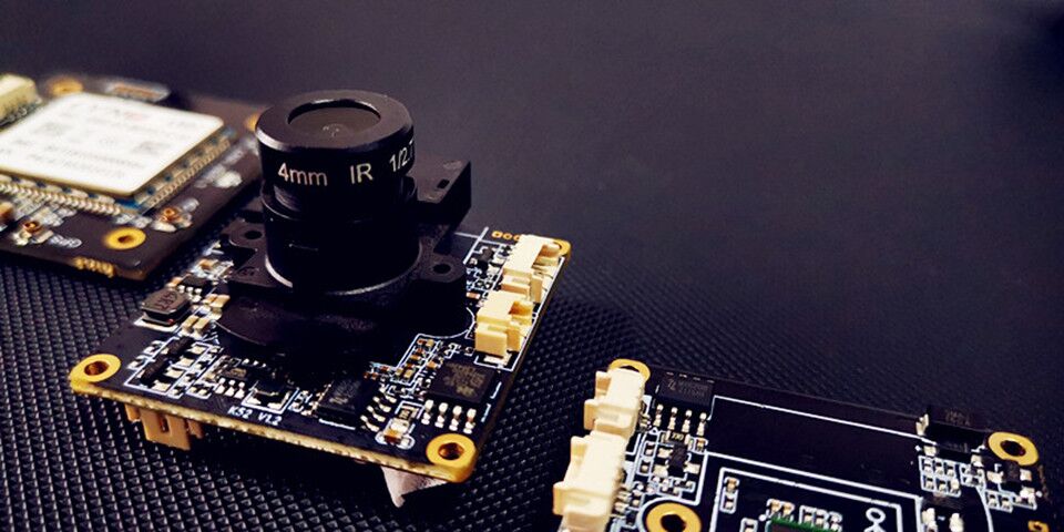 Professional Custom IP Camera Solutions and Module Manufacturing ...